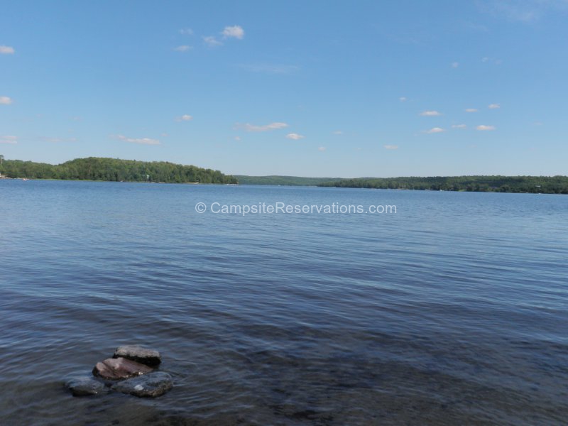 Restoule Provincial Park, Ontario, Canada