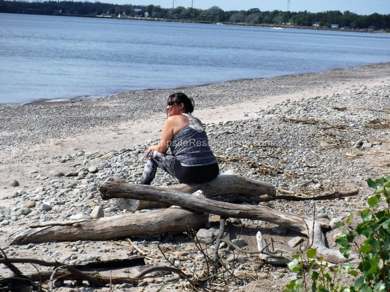 Rock Point Provincial Park, Ontario, Canada