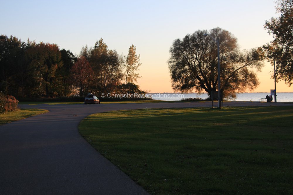 Photo of Rondeau Provincial Park, Ontario, Canada
