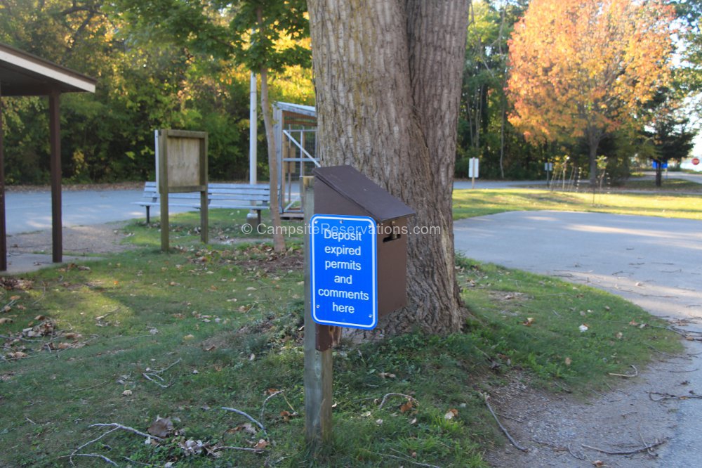 Rondeau Provincial Park, Ontario, Canada