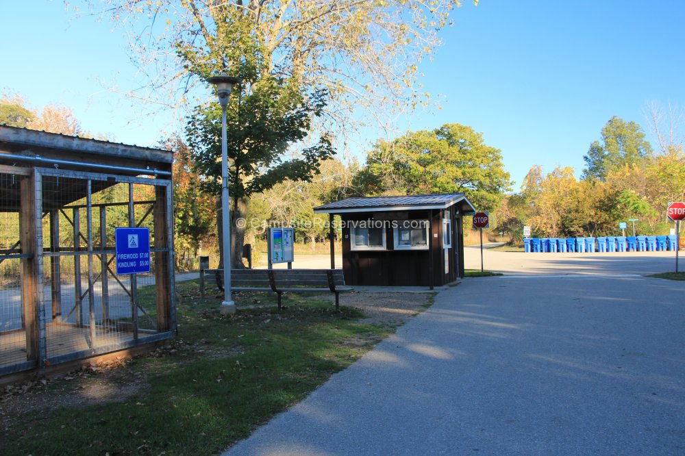 Rondeau Provincial Park, Ontario, Canada