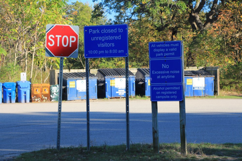 Rondeau Provincial Park, Ontario, Canada