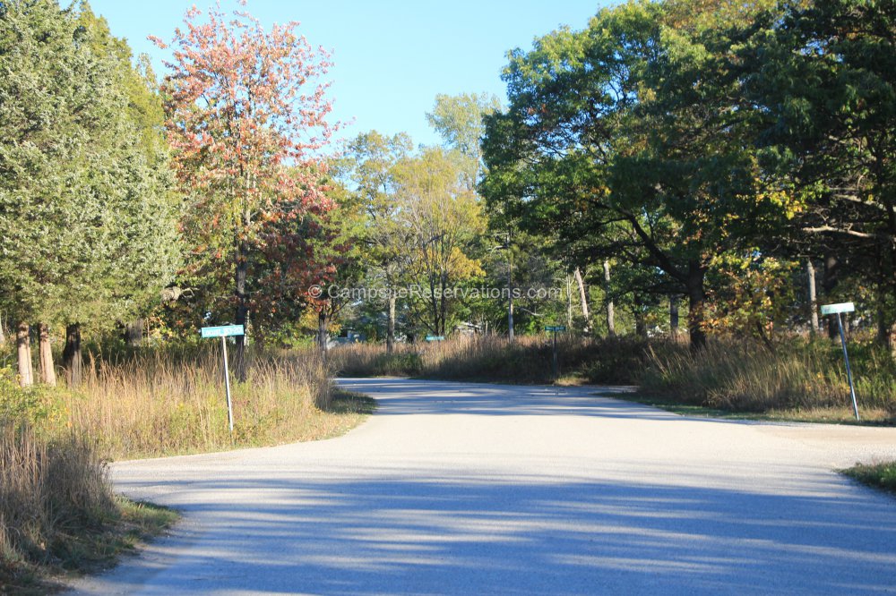 Rondeau Provincial Park, Ontario, Canada