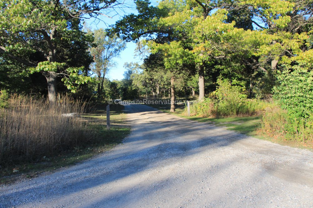 Rondeau Provincial Park, Ontario, Canada