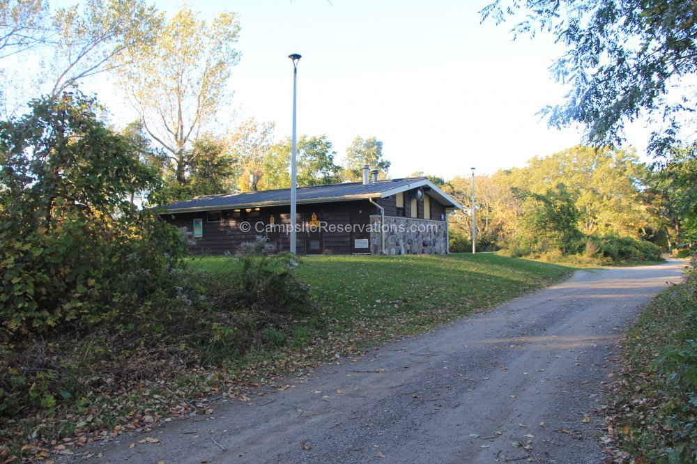 Rondeau Provincial Park, Ontario, Canada