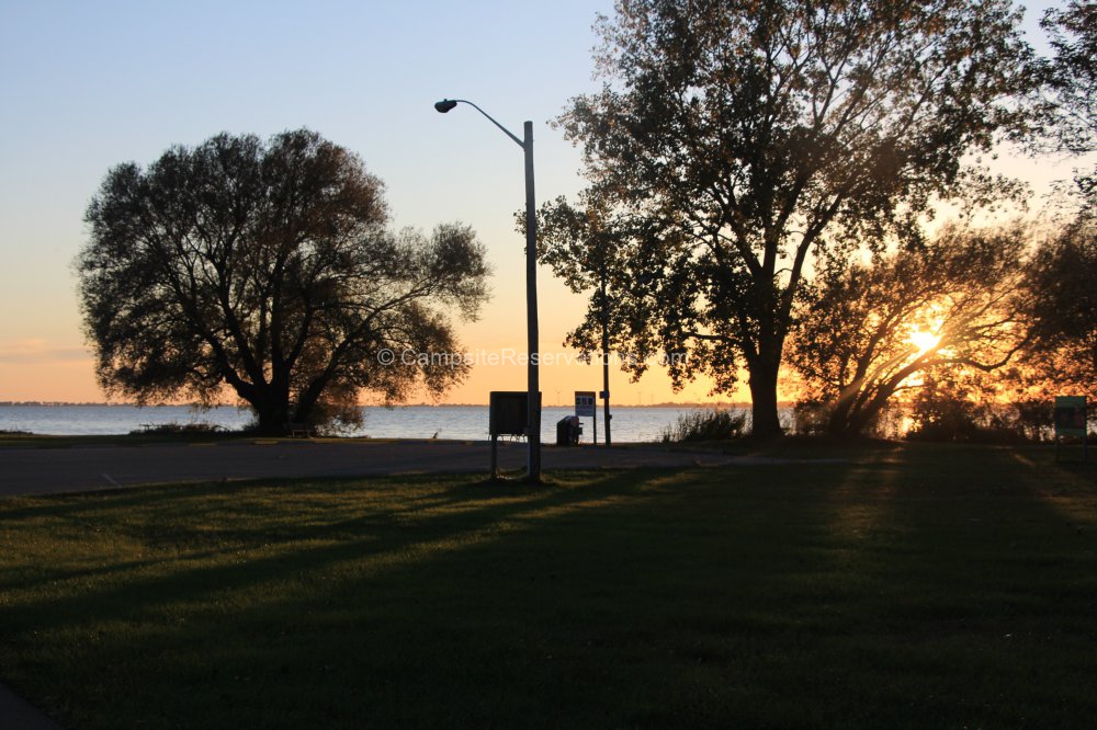Photo of Rondeau Provincial Park, Ontario, Canada