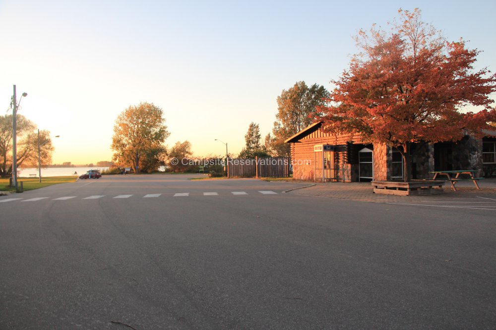 Photo of Rondeau Provincial Park, Ontario, Canada