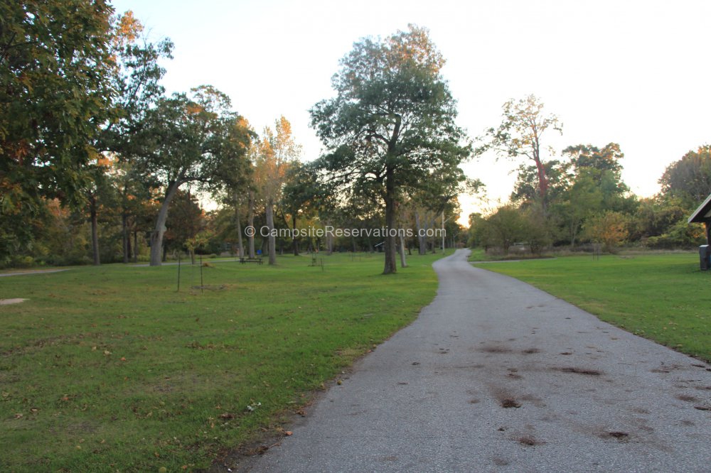 Photo of Rondeau Provincial Park, Ontario, Canada