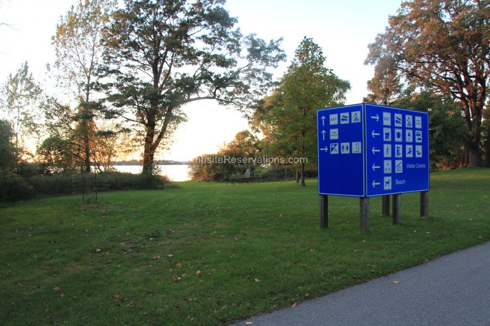 Photo of Rondeau Provincial Park, Ontario, Canada