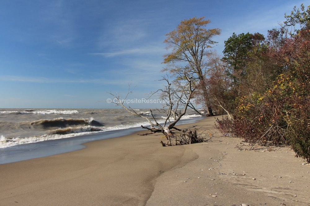 Photo of Rondeau Provincial Park, Ontario, Canada