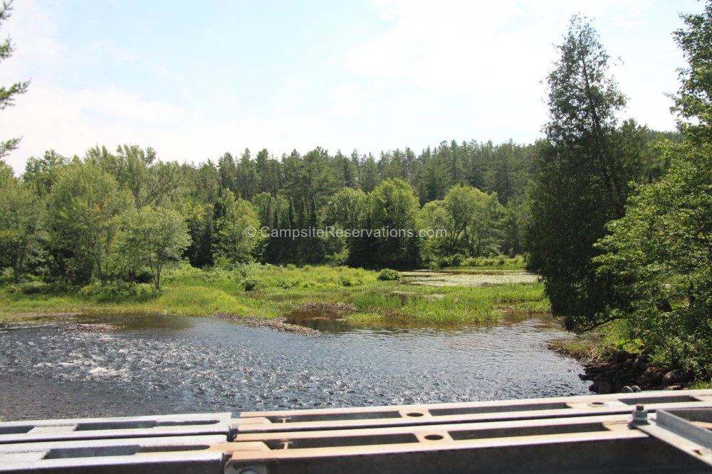 Samuel de Champlain Provincial Park, Ontario, Canada