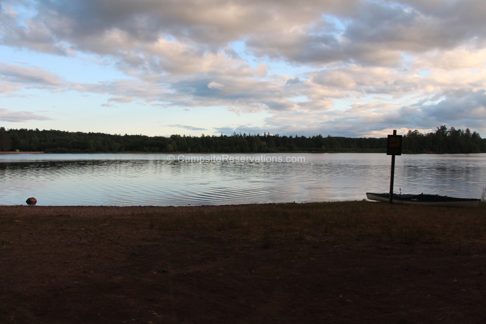 Photo of Samuel de Champlain Provincial Park, Ontario, Canada