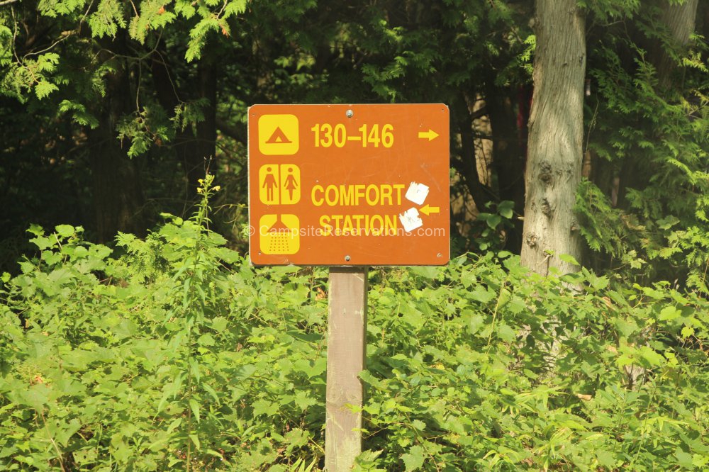 Photo of Outlet River Campground - A Loop at Sandbanks Provincial Park ...