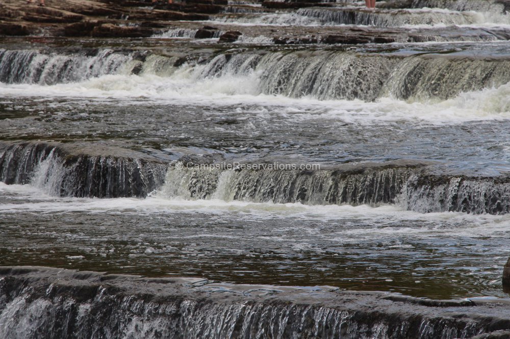 Sauble Falls Provincial Park, Ontario, Canada