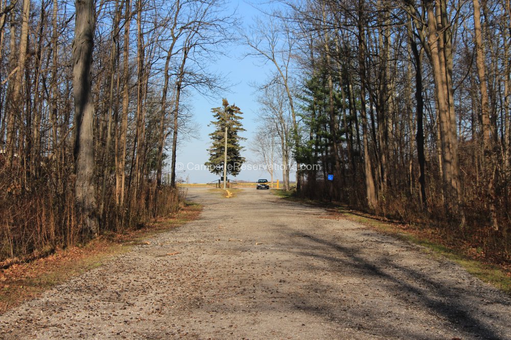 Selkirk Provincial Park, Ontario, Canada