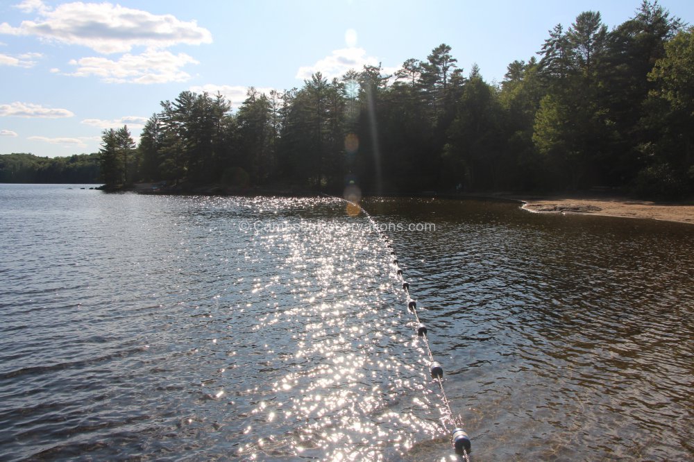 Silent Lake Provincial Park, Ontario, Canada