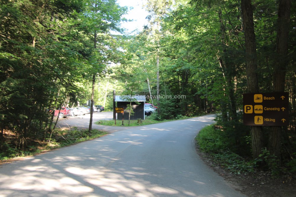 Silent Lake Provincial Park, Ontario, Canada