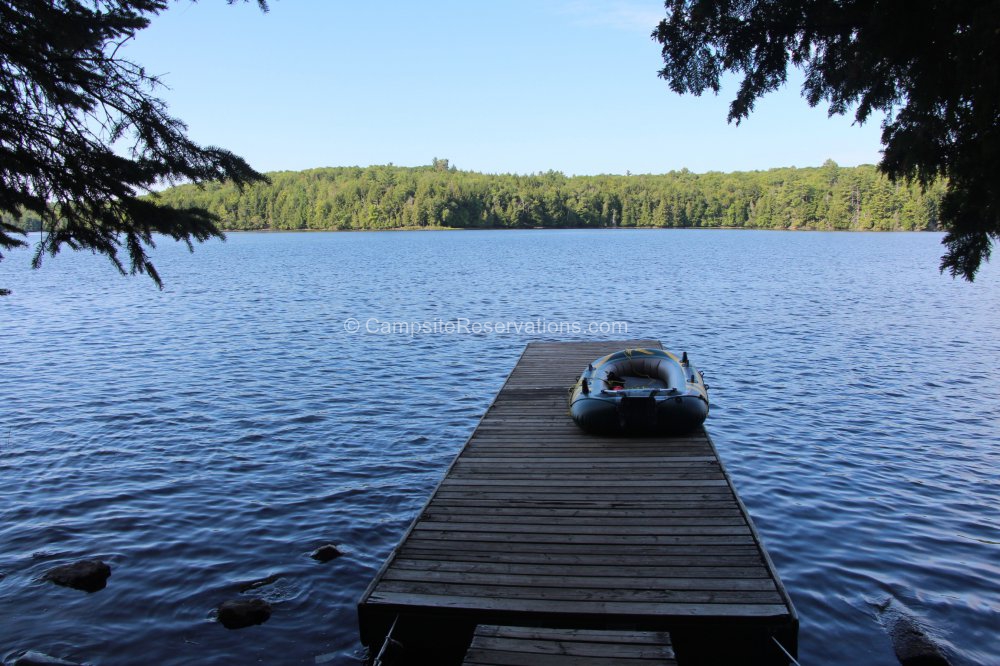 Photo of Silent Lake Provincial Park, Ontario, Canada