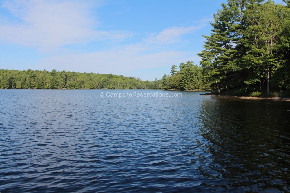 Photo of Silent Lake Provincial Park, Ontario, Canada
