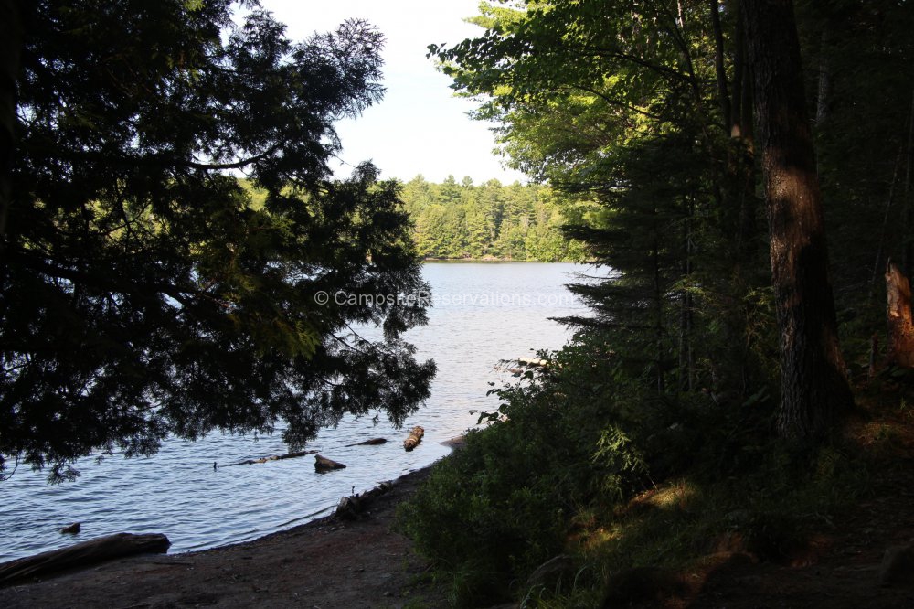 Photo of Silent Lake Provincial Park, Ontario, Canada