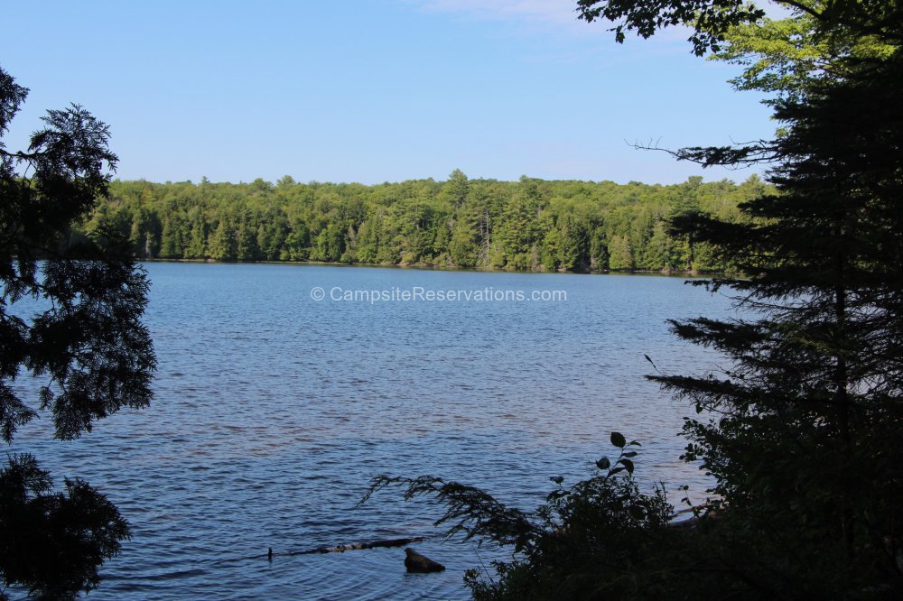 Photo of Silent Lake Provincial Park, Ontario, Canada