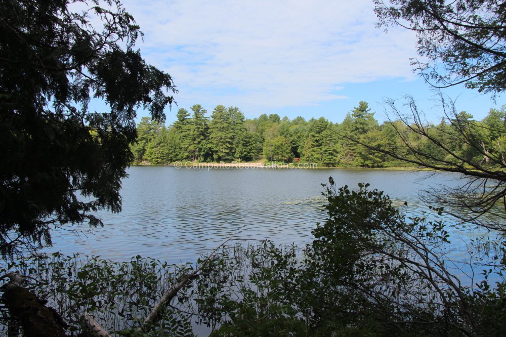 Photo of Silent Lake Provincial Park, Ontario, Canada