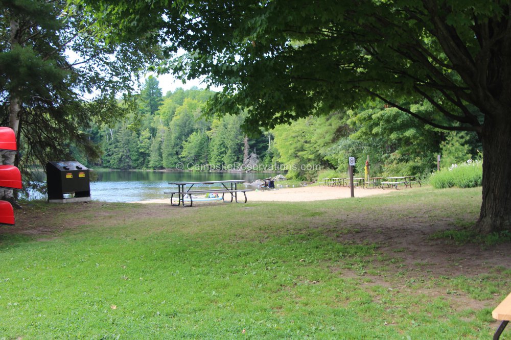 Photo of Silent Lake Provincial Park, Ontario, Canada