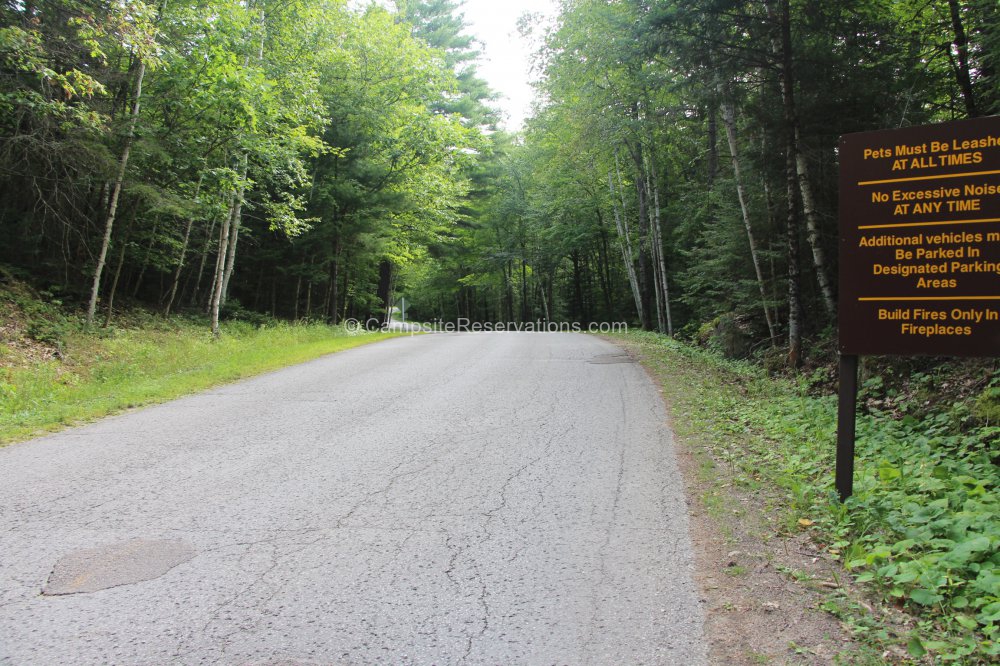 Photo of Silent Lake Provincial Park, Ontario, Canada