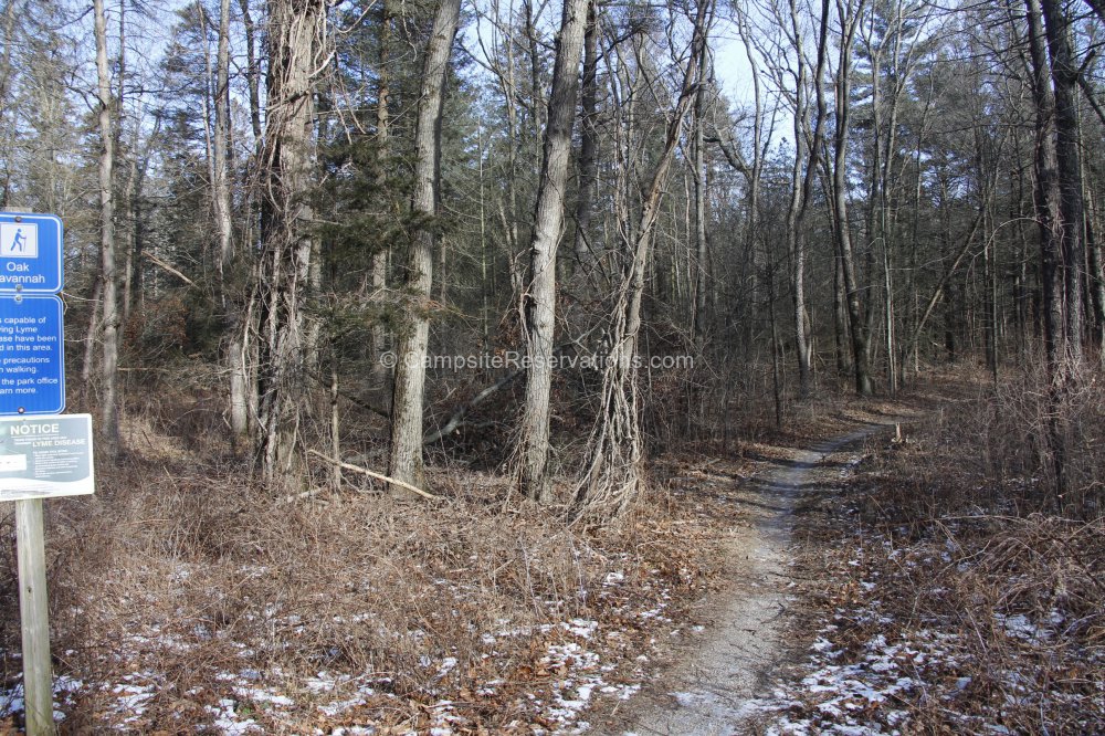 Turkey Point Provincial Park, Ontario, Canada