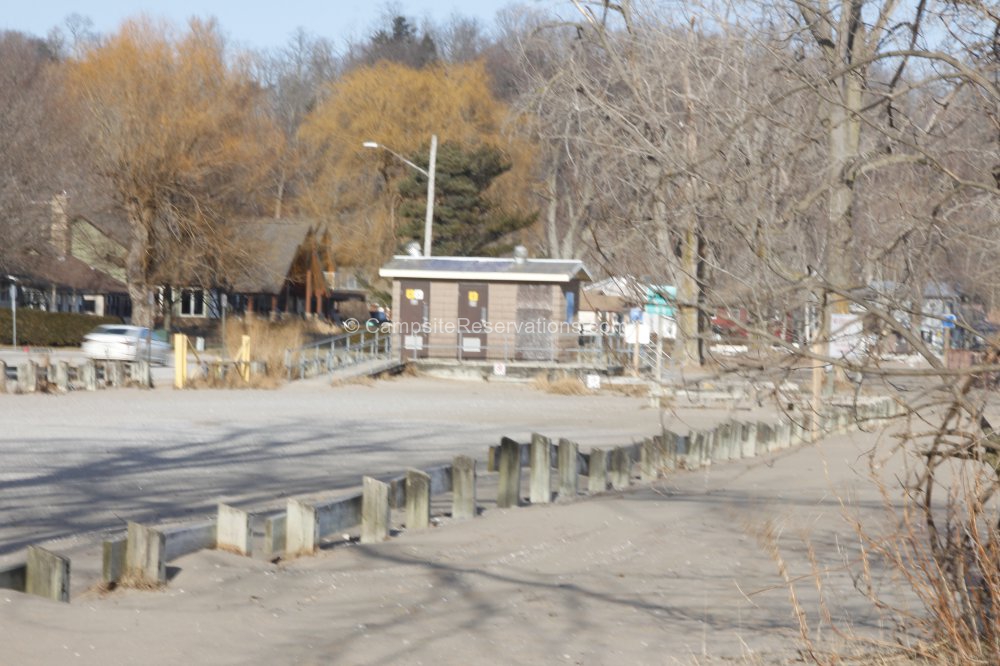 Turkey Point Provincial Park, Ontario, Canada