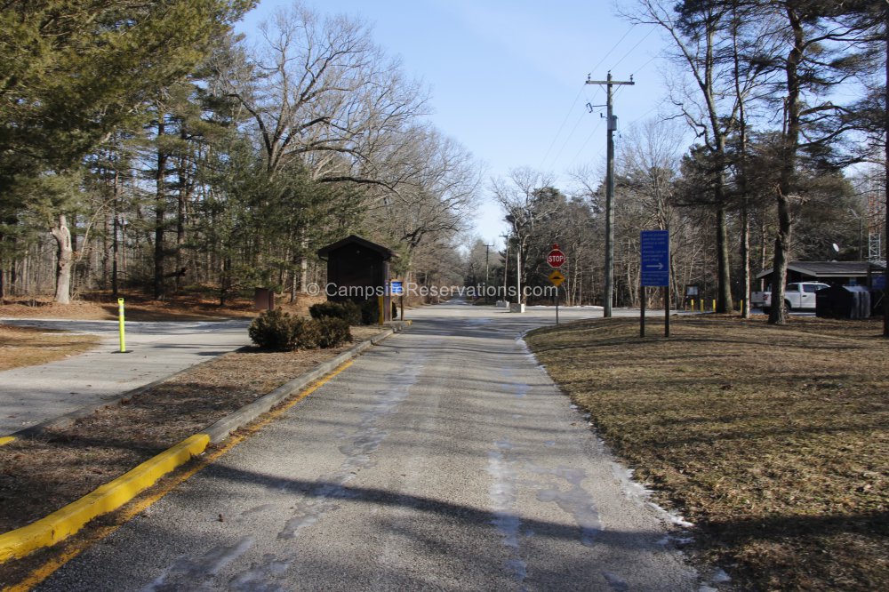 Turkey Point Provincial Park, Ontario, Canada
