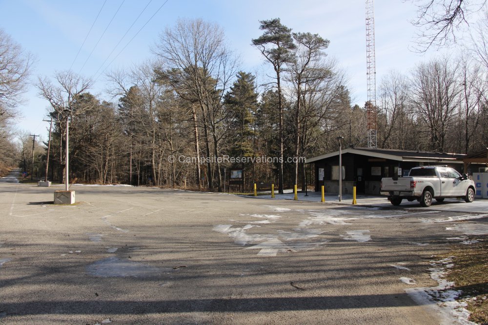 Turkey Point Provincial Park, Ontario, Canada