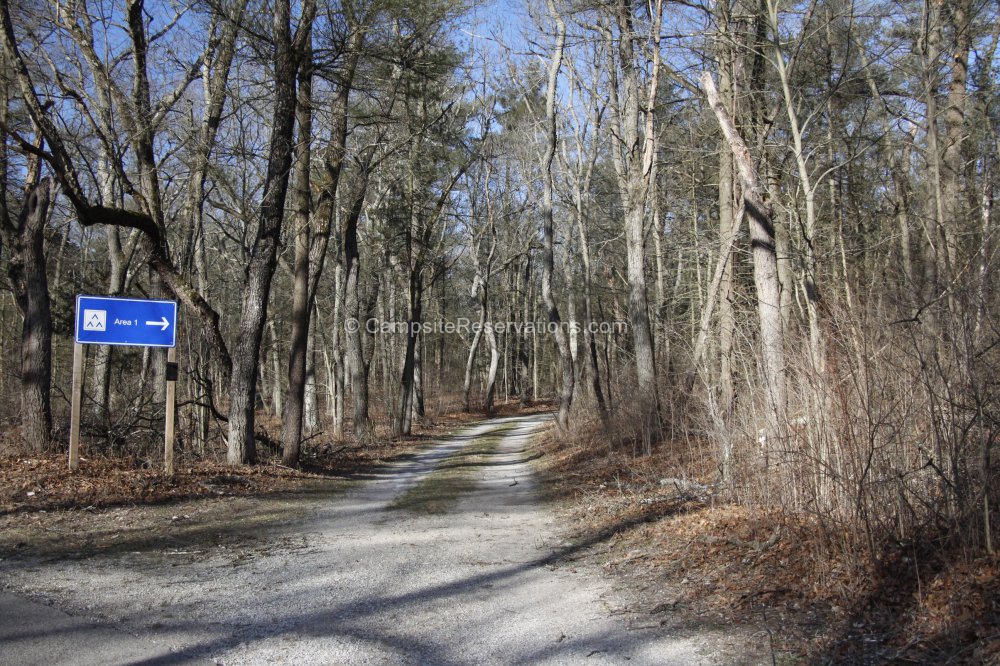 Turkey Point Provincial Park, Ontario, Canada