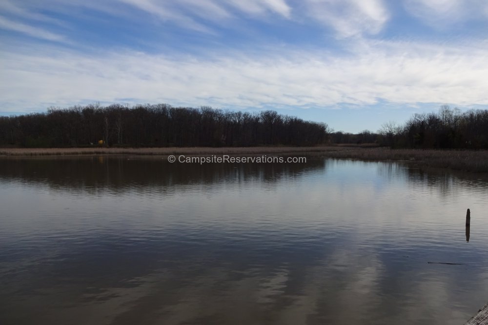 Wheatley Provincial Park, Ontario, Canada
