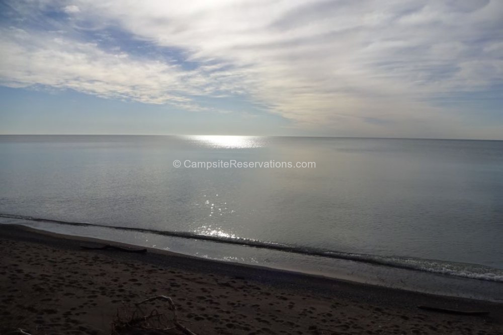 Wheatley Provincial Park, Ontario, Canada