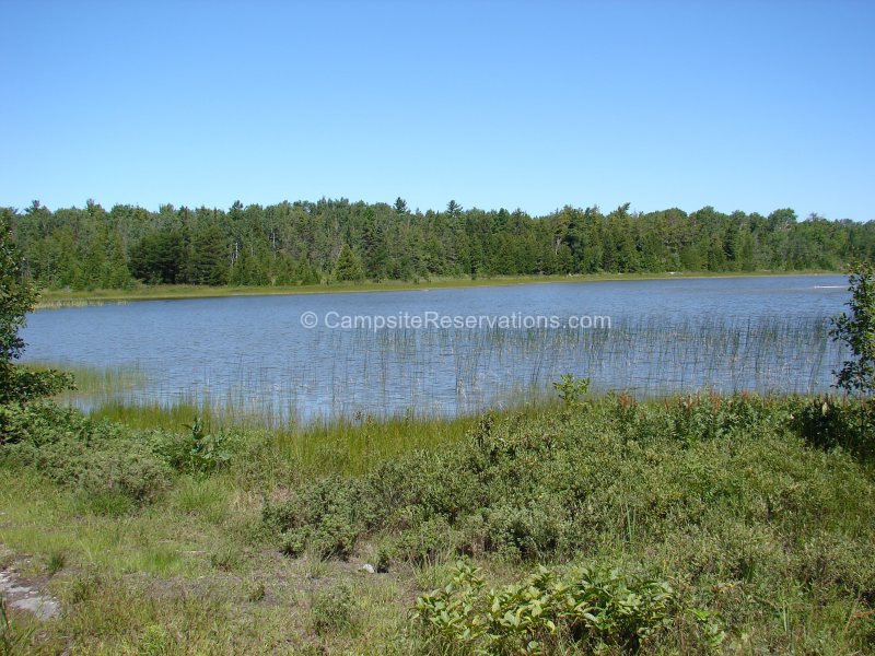 Bruce Peninsula National Park, Ontario, Canada