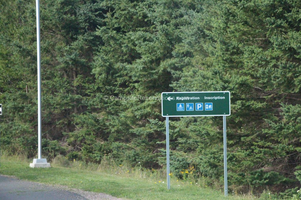 Cavendish Campground - A Loop at Prince Edward Island National Park ...