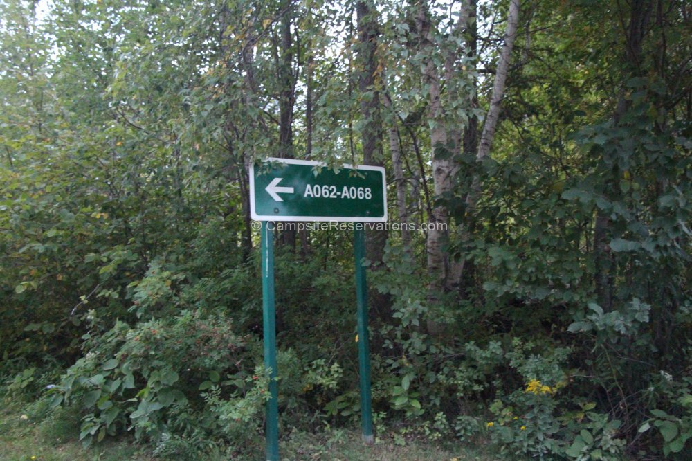 Cavendish Campground - A Loop at Prince Edward Island National Park ...