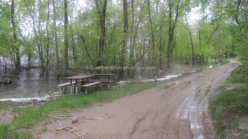 Crooked Lake Provincial Park, Saskatchewan, Canada
