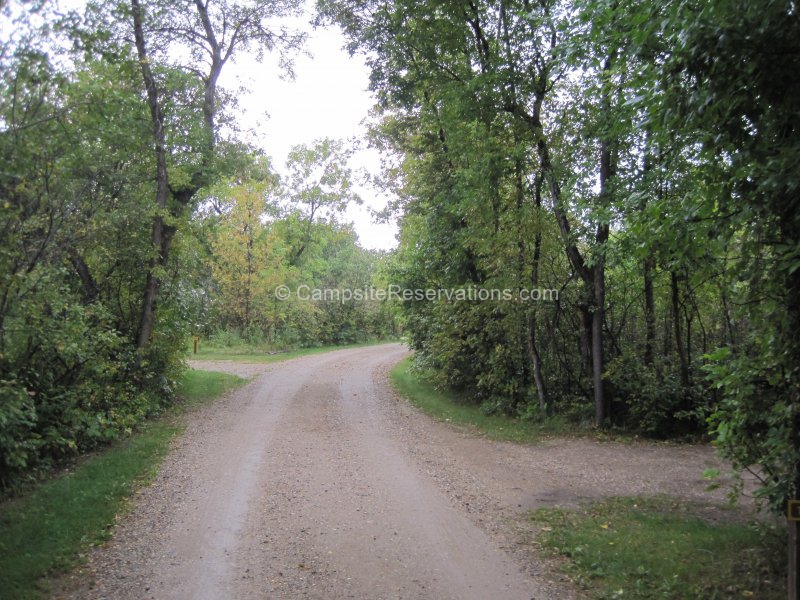 Crooked Lake Provincial Park, Saskatchewan, Canada