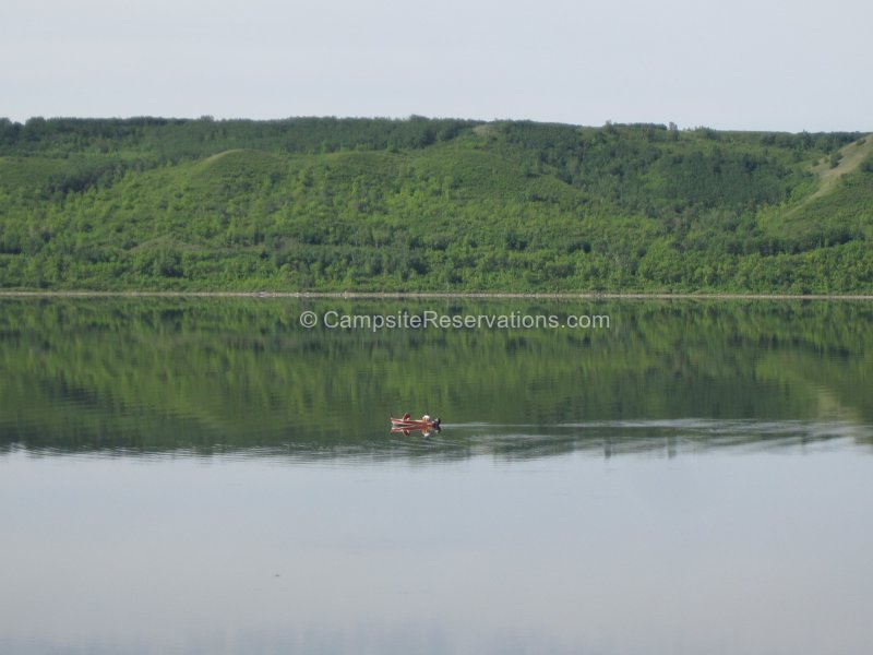 Crooked Lake Provincial Park, Saskatchewan, Canada