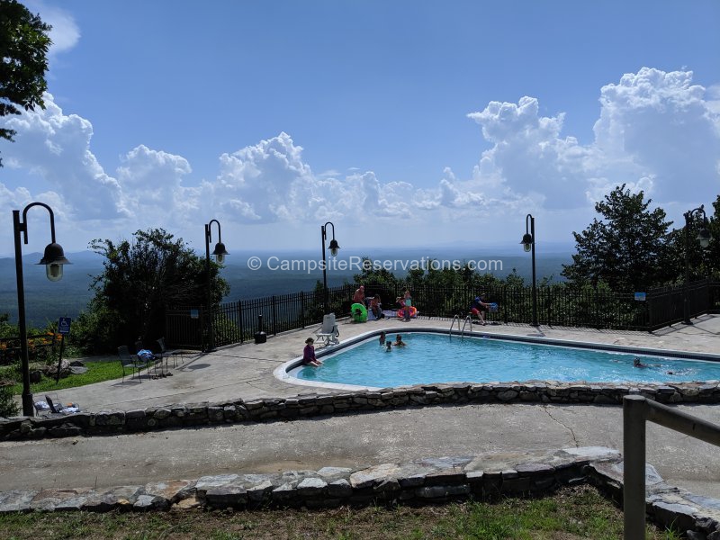 Cheaha State Park, Alabama, United States