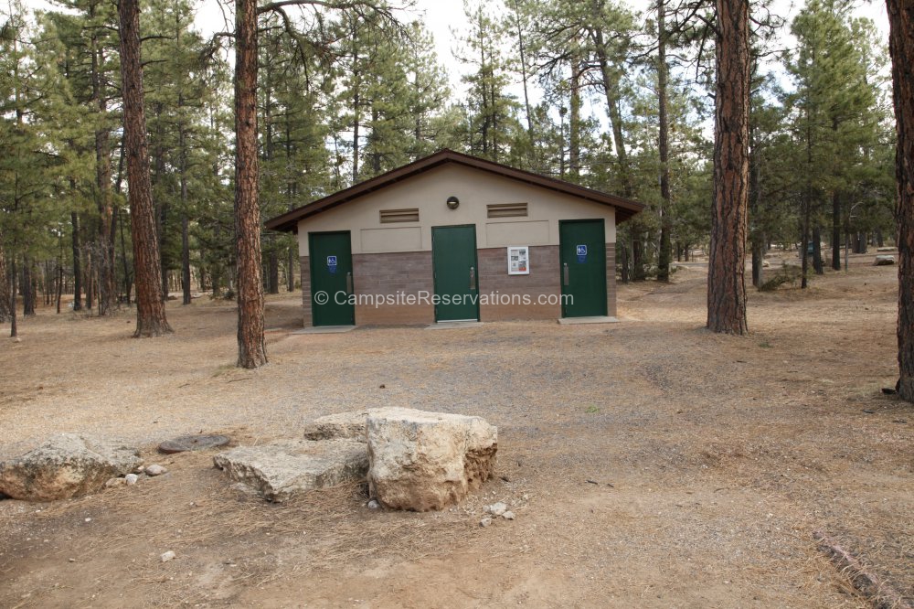 Mather Campground - Aspen Loop at Grand Canyon National Park, Arizona ...
