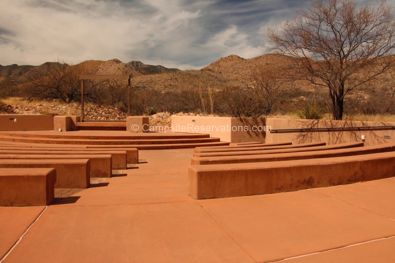 Kartchner Caverns State Park, Arizona, United States