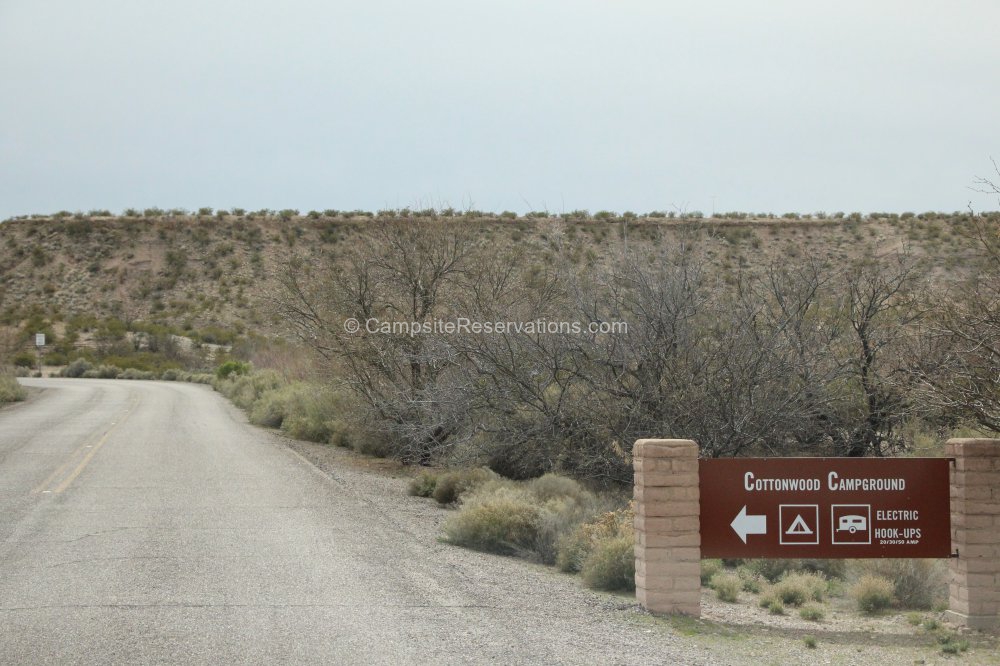 Roper Lake State Park, Arizona, United States