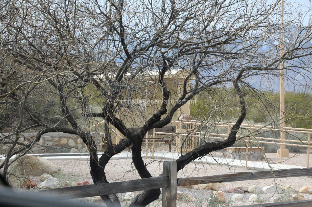 Roper Lake State Park, Arizona, United States