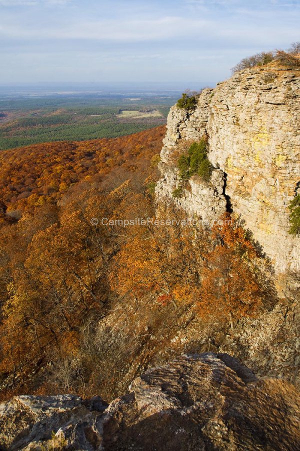 Mount Magazine State Park, Arkansas, United States