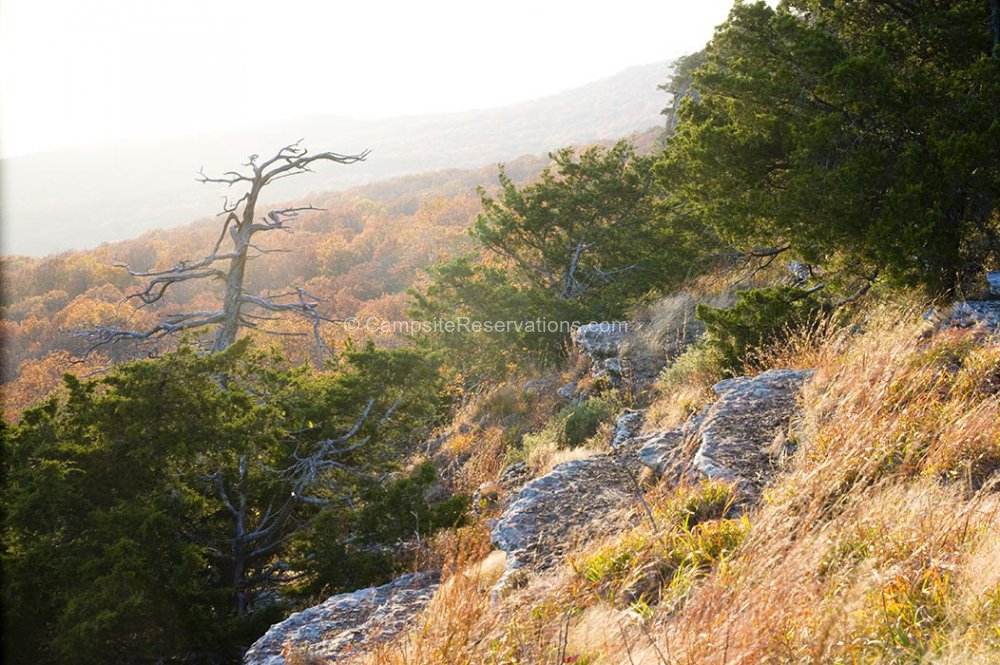 Mount Magazine State Park, Arkansas, United States