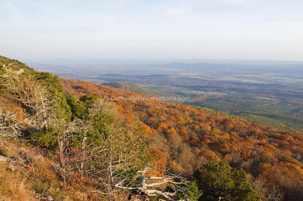 Mount Magazine State Park, Arkansas, United States