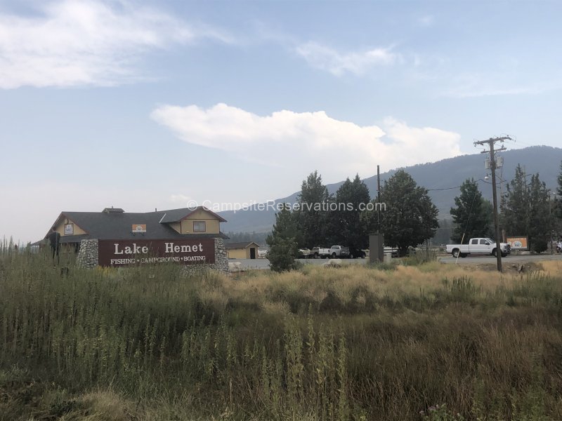 Lake Hemet Recreation Company, California, United States